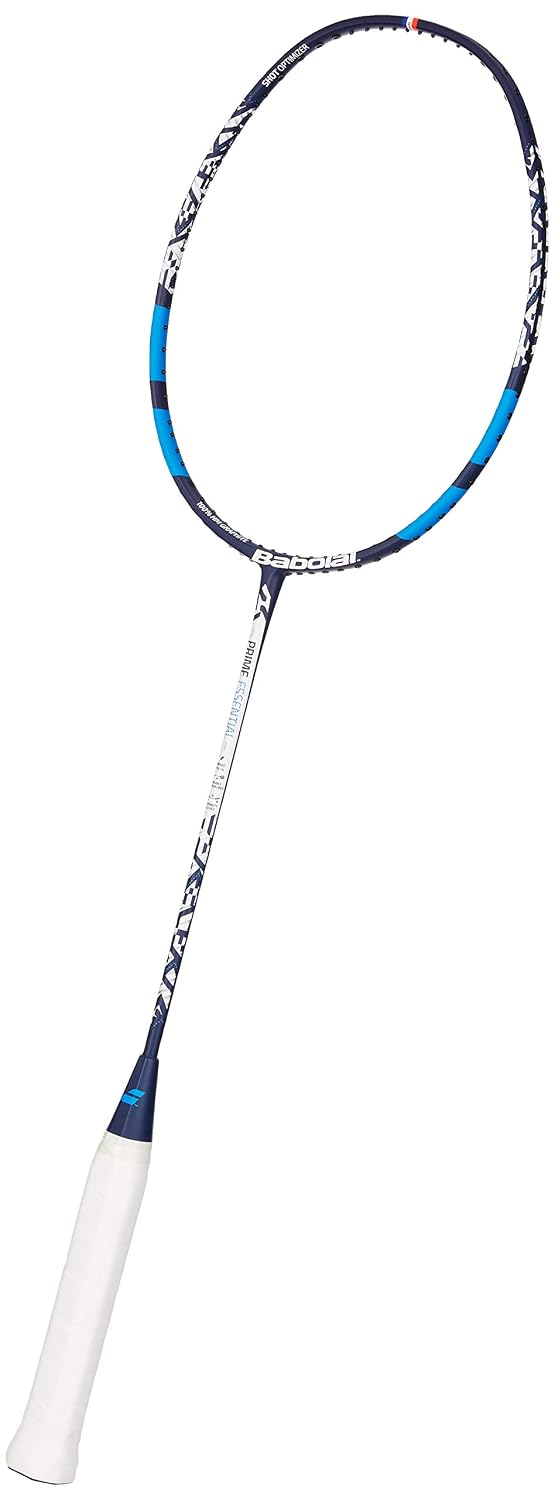 Babolat Prime Essential Full Graphite Strung Badminton Racket : Amazon ...