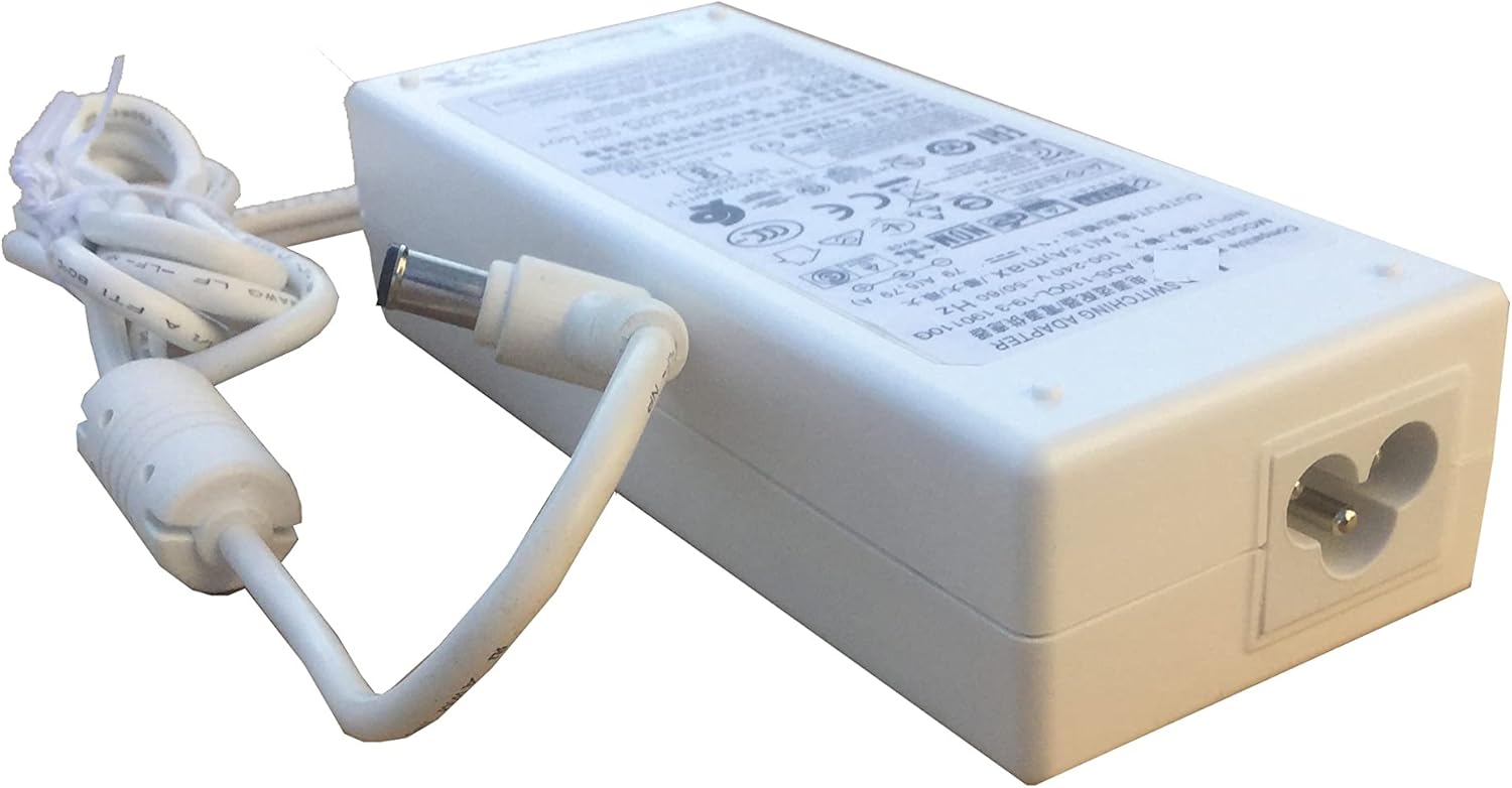 AC Adapter Power Supply LG 34UC88-W 34-inch Curved UltraWide QHD IPS ...