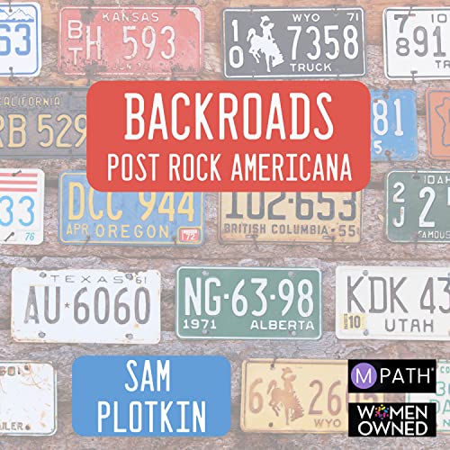 Amazon MusicでSam PlotkinのBackroads Post Rock Americanaを再生する
