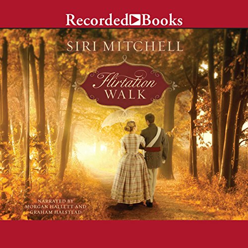 Amazon.com: Flirtation Walk (Audible Audio Edition): Siri Mitchell ...