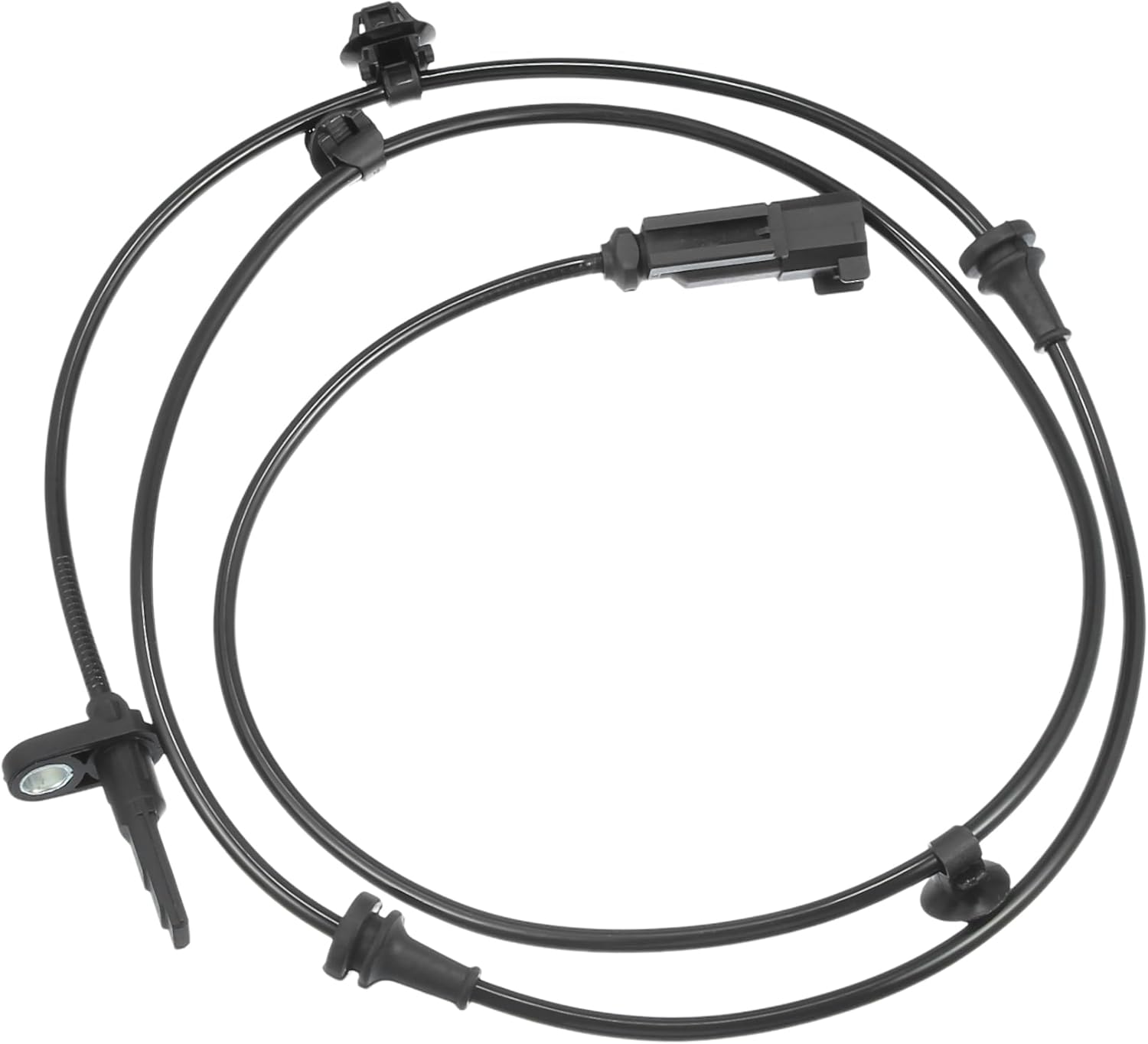 Abs Sensor Front Motoforti Front Left ABS Sensor, Wheel Speed Sensor ...