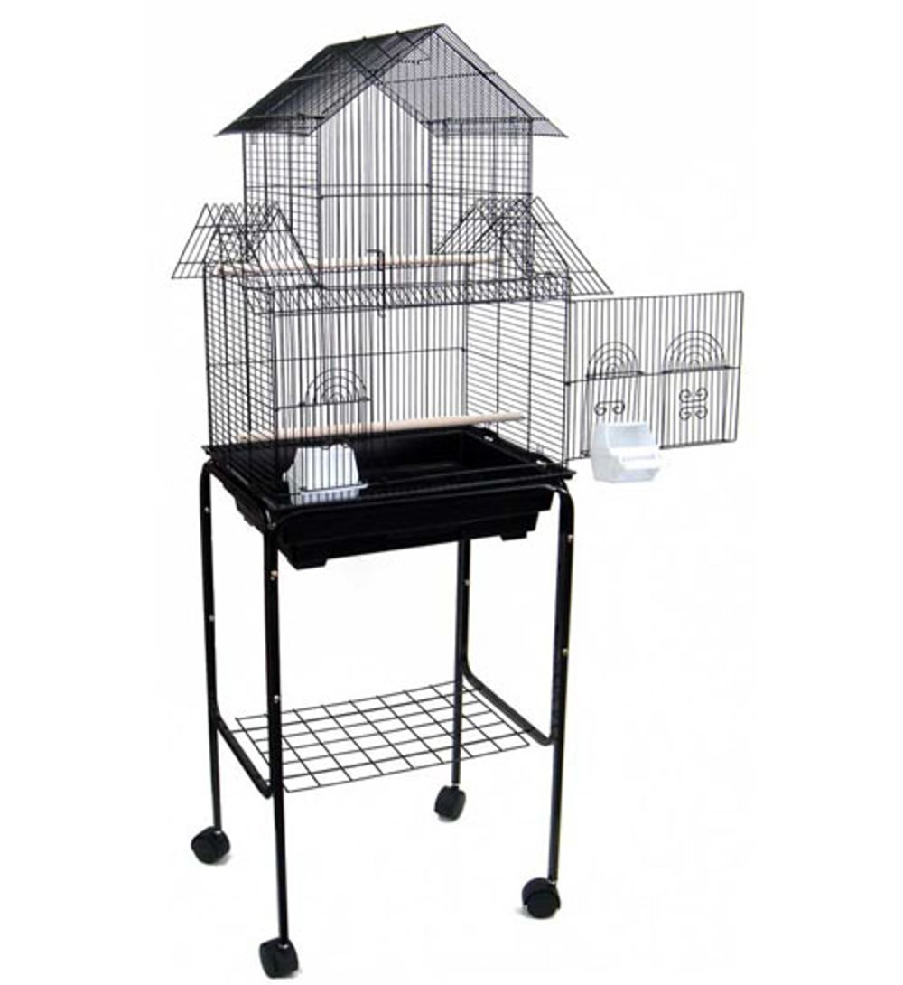 Pagoda Bird Cage