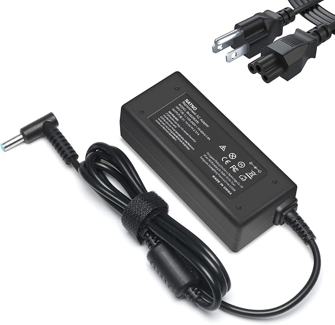 Amazon.com: 19.5V 2.31A 45W Ac Adapter/Laptop Charger/Power Supply for ...