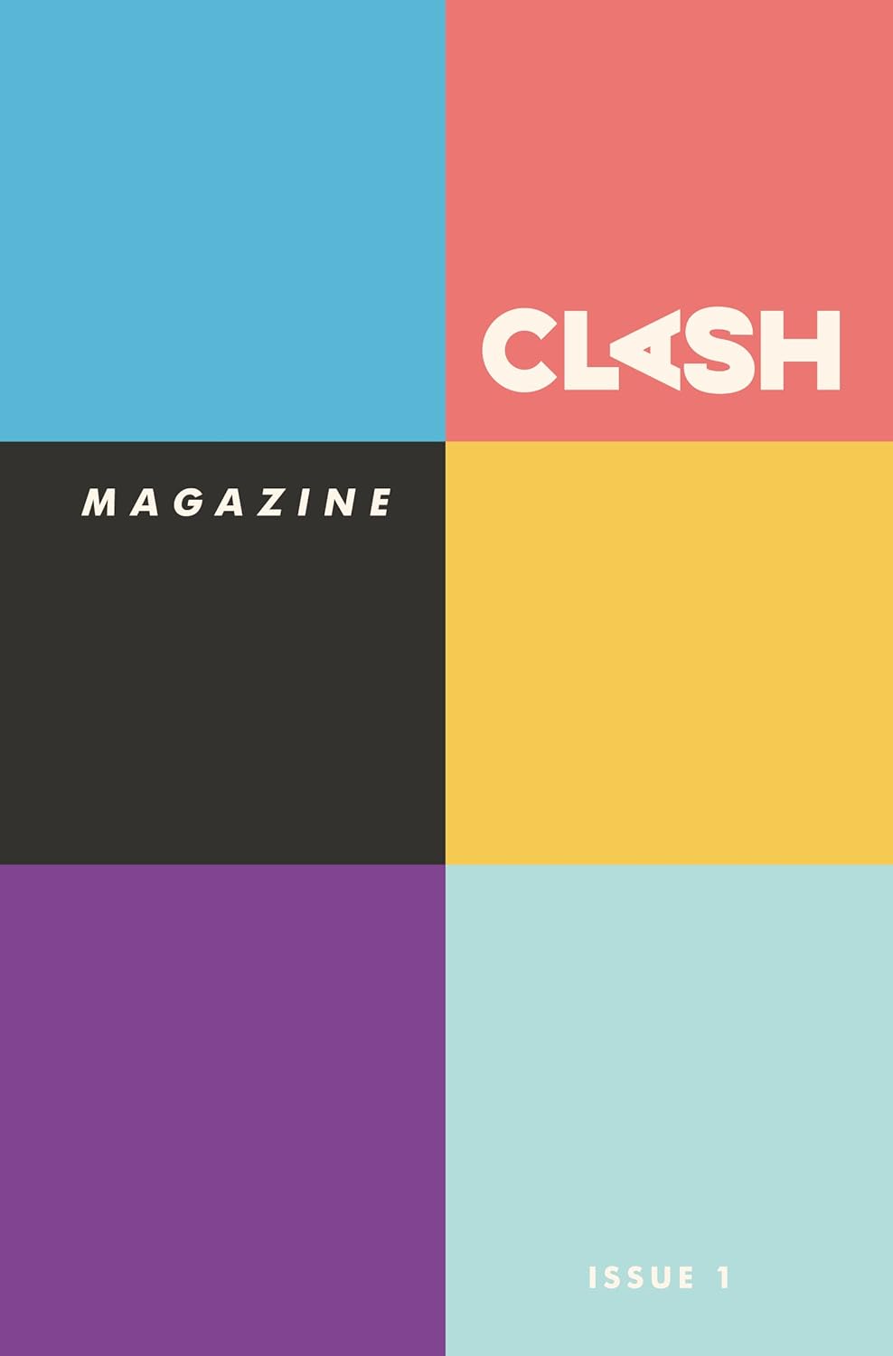 Amazon.com: Clash Magazine: Issue #1 eBook : Pink, Sam, Valente, Joanna ...