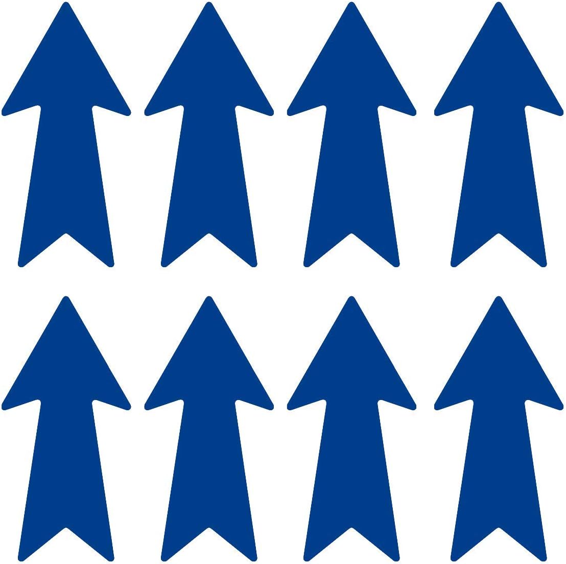 Amazon.com: LiteMark Removable Matte Finish Yard Sale Arrow Vinyl Decal ...