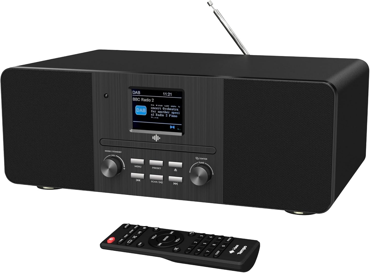Dab Radio Bass