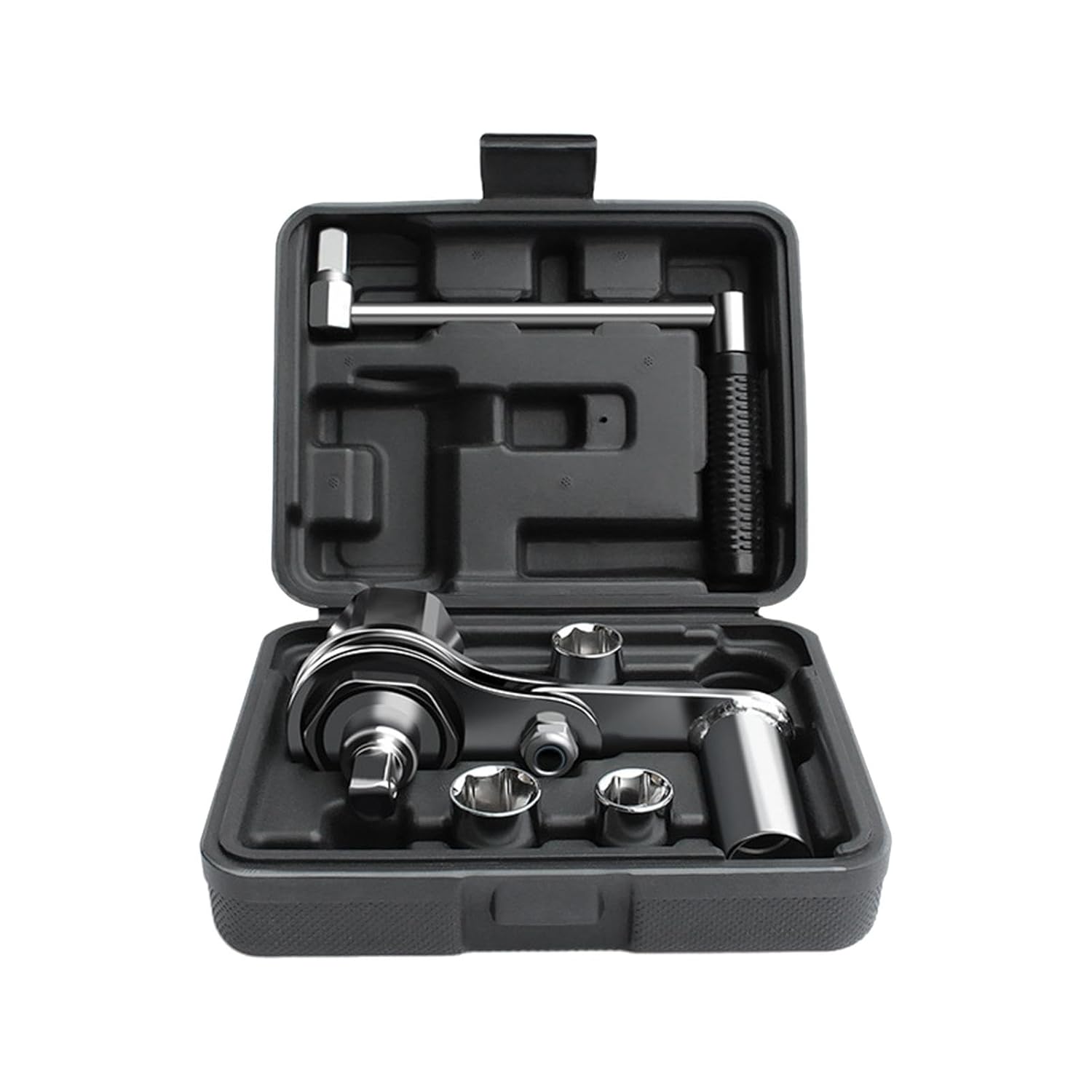 ATORSE Torsional Multiplier Wrench Rustproof Labor Saving For Vehicle ...