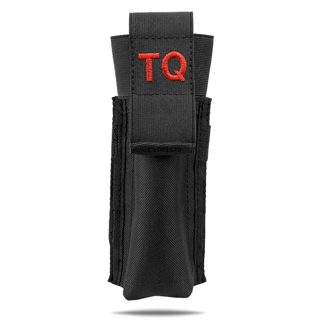 Snapklik.com : ATG Molle PALS Tourniquet Holder TQ Pull Elastic Tab