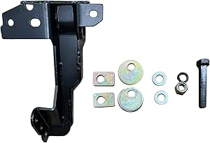 Amazon.com: 2-3.5" Suspension Lift Track Bar Drop Bracket For 2011 2012 ...