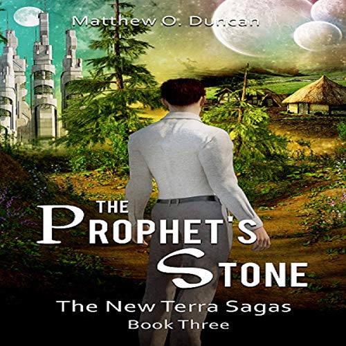 Amazon.com: The Prophet's Stone: The New Terra Sagas, Book 3 (Audible ...