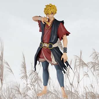 Amazon.co.jp: Prize Hell Raku DXF Asahito Kyobei Figure : Hobbies