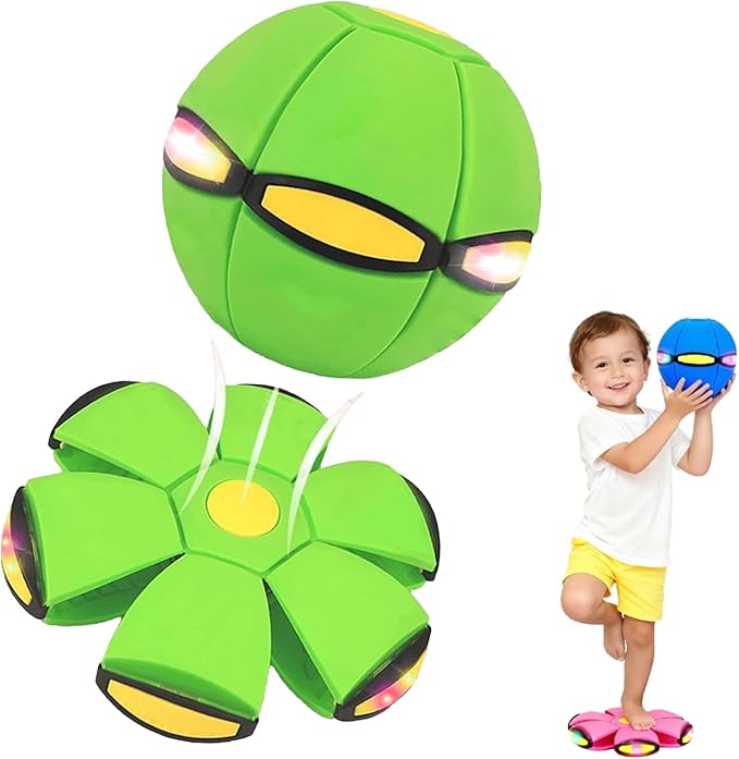 Amazon.com : Magic Metaball Bouncing Ball, Children's Bouncing Ball ...