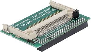 Amazon.com: Computer Hard Disk Adapter, Vertical Adapter CF Card to 2.5 ...