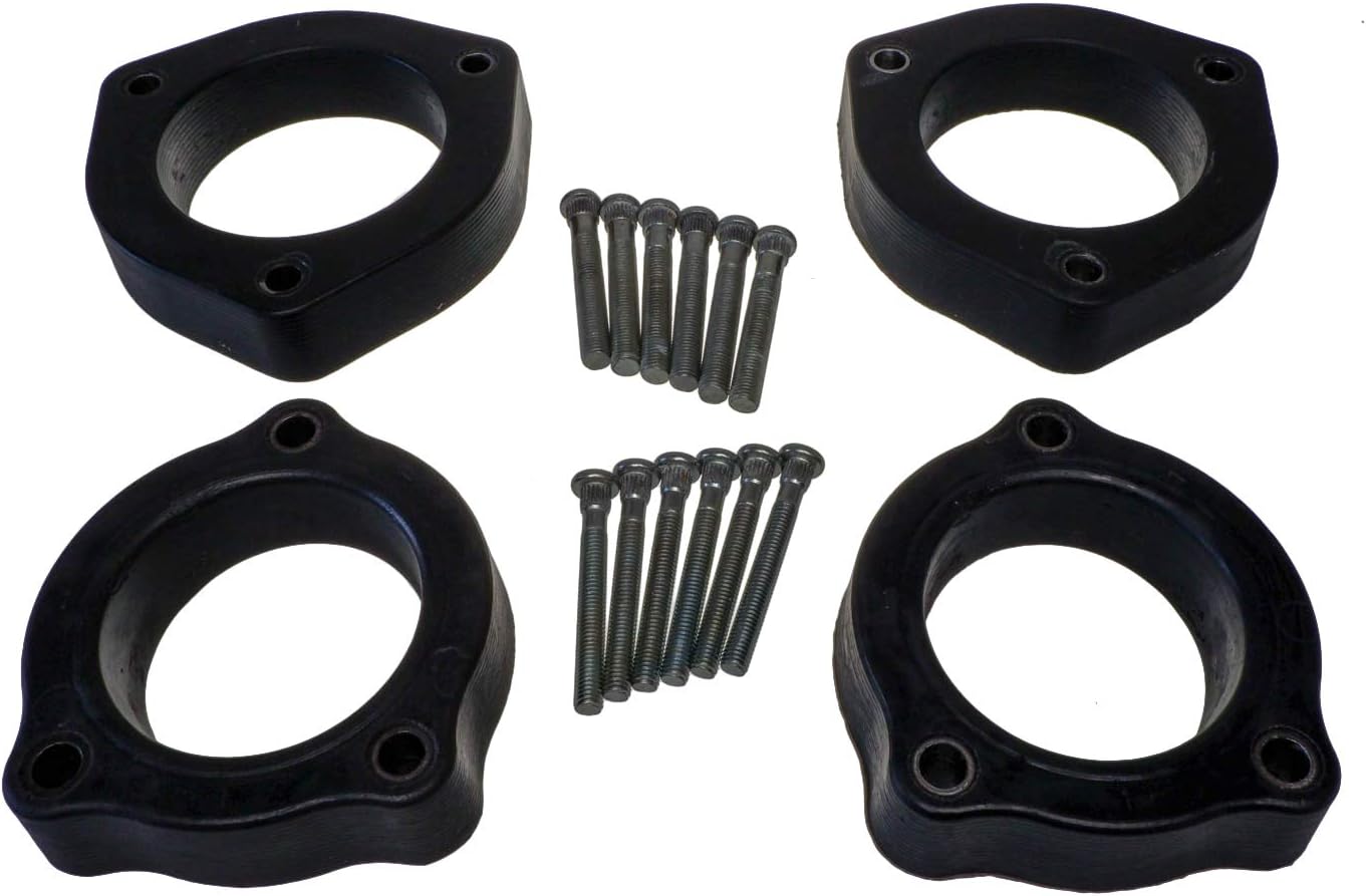 Amazon.com: Tema4x4 Complete Lift Kit 30mm for Toyota AVALON, CAMRY ...