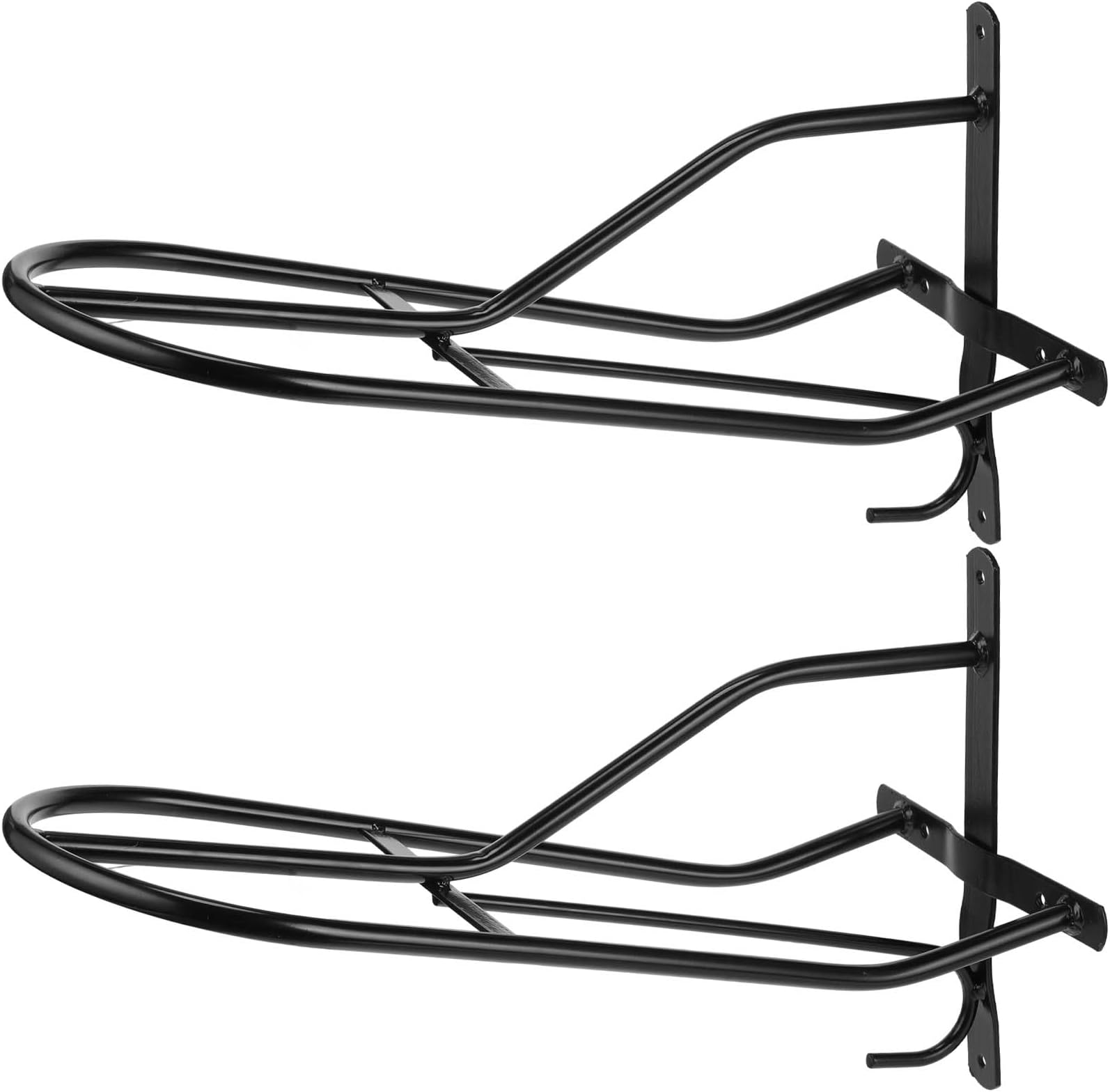 Amazon.com: Country Manufacturing Folding, Collapsible Wall Mount Horse ...