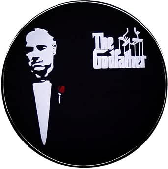 Amazon.com: The Godfather Mafia Mob Francis Ford Coppola Marlin Brando ...