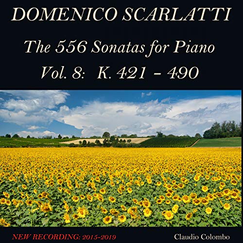 Play Domenico Scarlatti: The 556 Sonatas for Piano - Vol. 8: K. 421 ...