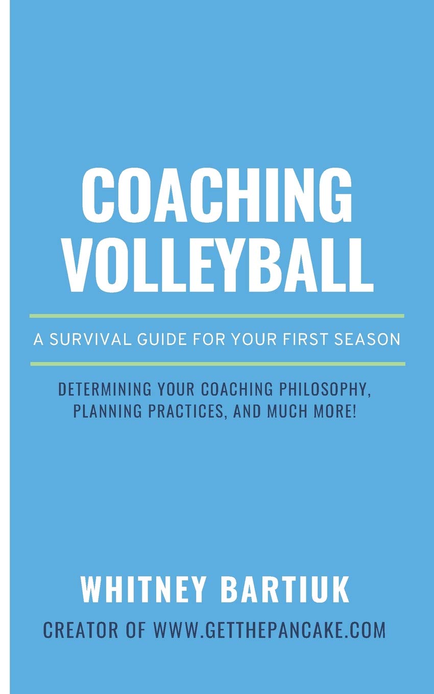 Volleyball Coaching Help