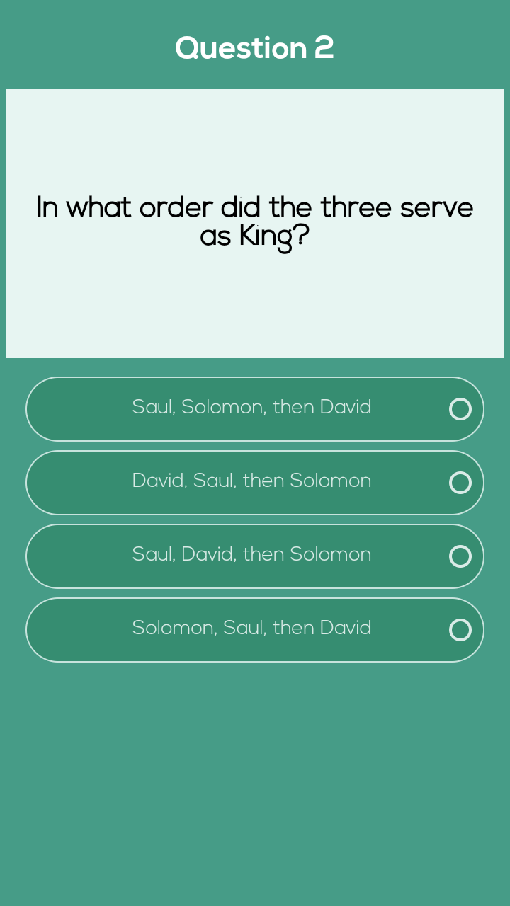 Old Testament Stories Bible Quiz - App on Amazon Appstore