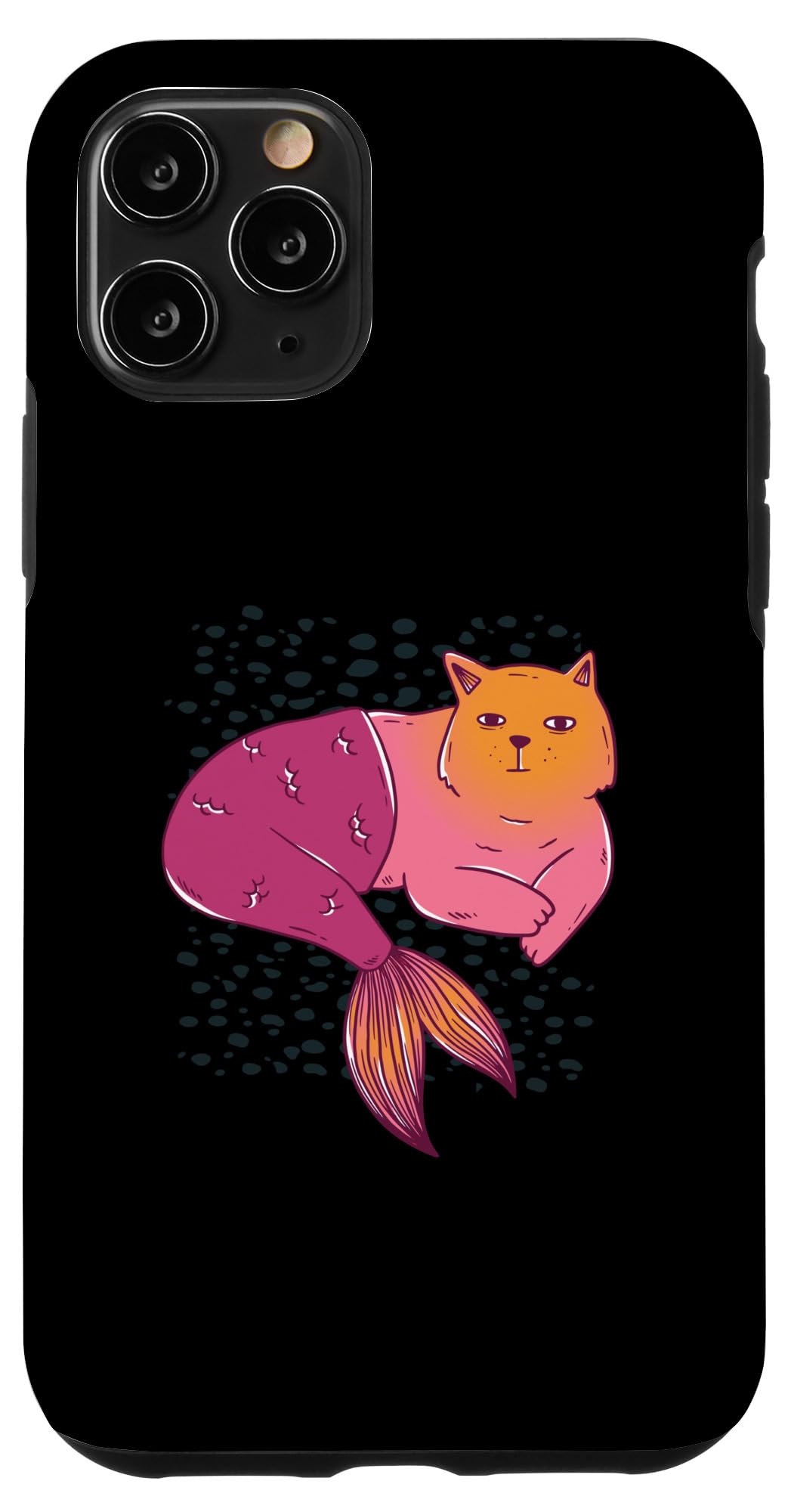 Underwater Catfish With A Cell Phone