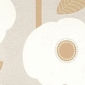 Amazon | 壁紙 のりなし クロス 北欧 JQ3 ∴CC-TWP9070 トキワ 1m単位 国産壁紙 セレクション | 壁紙