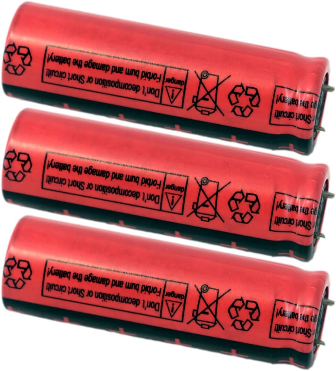 Amazon.com: ECHOBBY HFC16500 3.2V 700mAh Life Capacitive Battery Cell ...