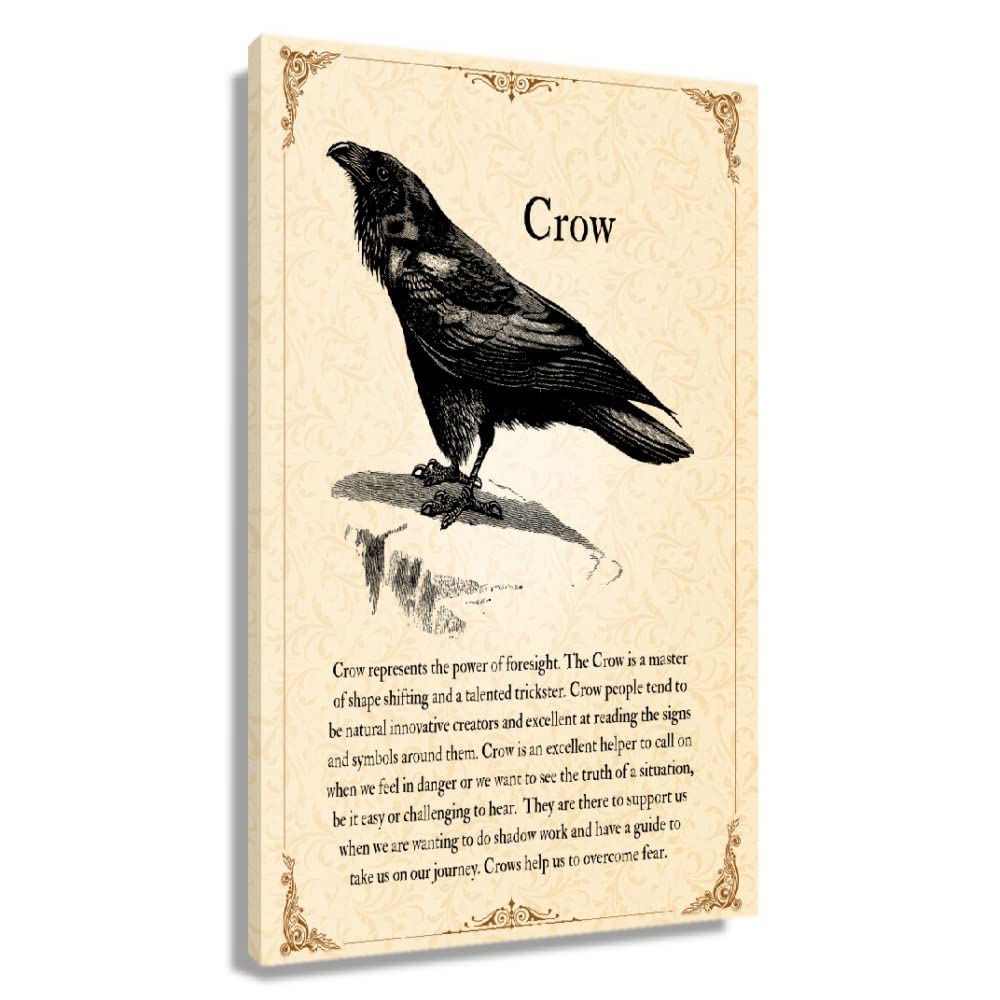 Crow And Raven Quotes