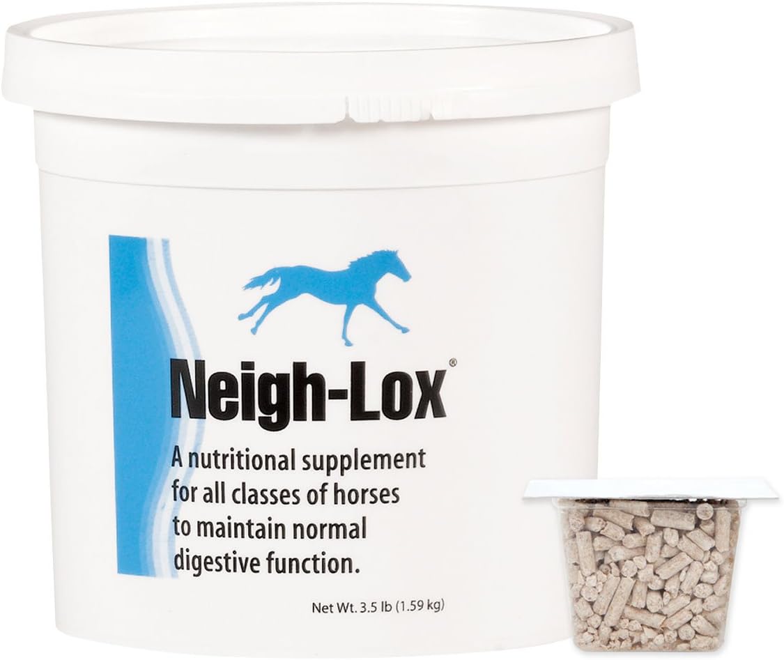 Amazon.com : Kentucky Performance Neigh-Lox, 25 Pound Container : Horse ...
