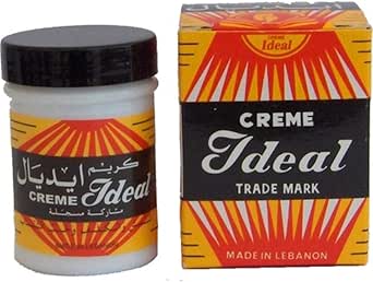 Creme Ideal Krem 120 ML : Amazon.com.tr