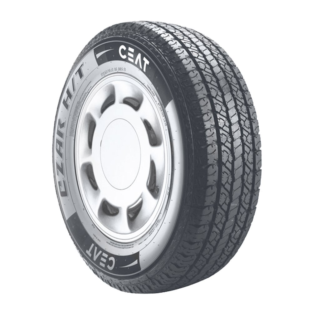 CEAT CZAR TT TYRE IN BLACK COLOUR SIZE 185/85R-16 : Amazon.in: Car ...