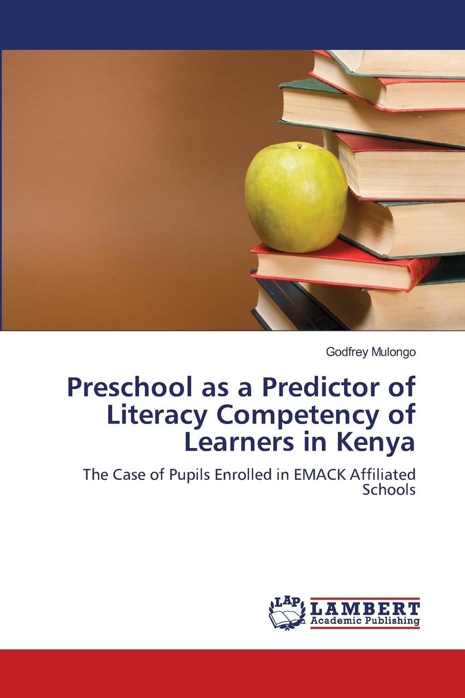 Preschool as a Predictor of Literacy Competency of Learners in Kenya ...