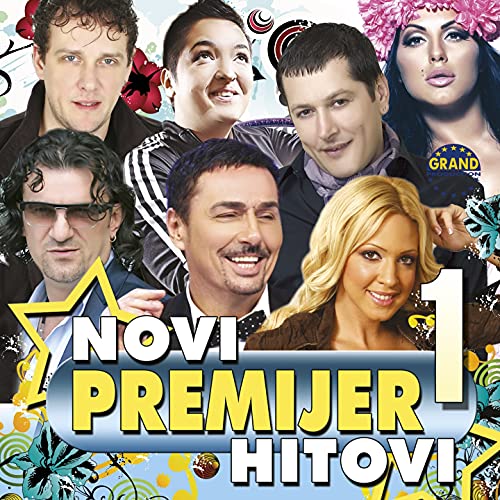 Amazon.com: Novi Premijer Hitovi, Vol. 1 : Grand Production: Digital Music