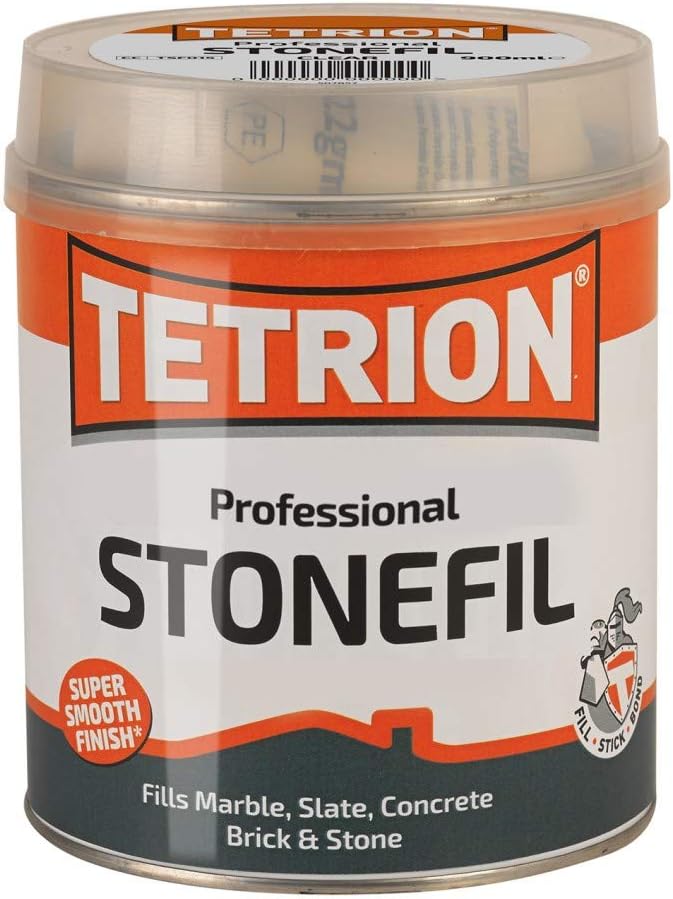 Tetrion Stonefil 900ml : Amazon.co.uk: DIY & Tools