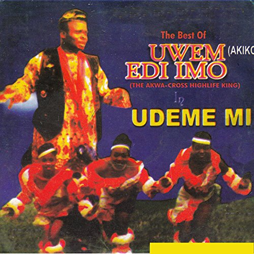 Amazon.com: The Best of Uwem Edi Imo : Uwem Edi Imo: Digital Music
