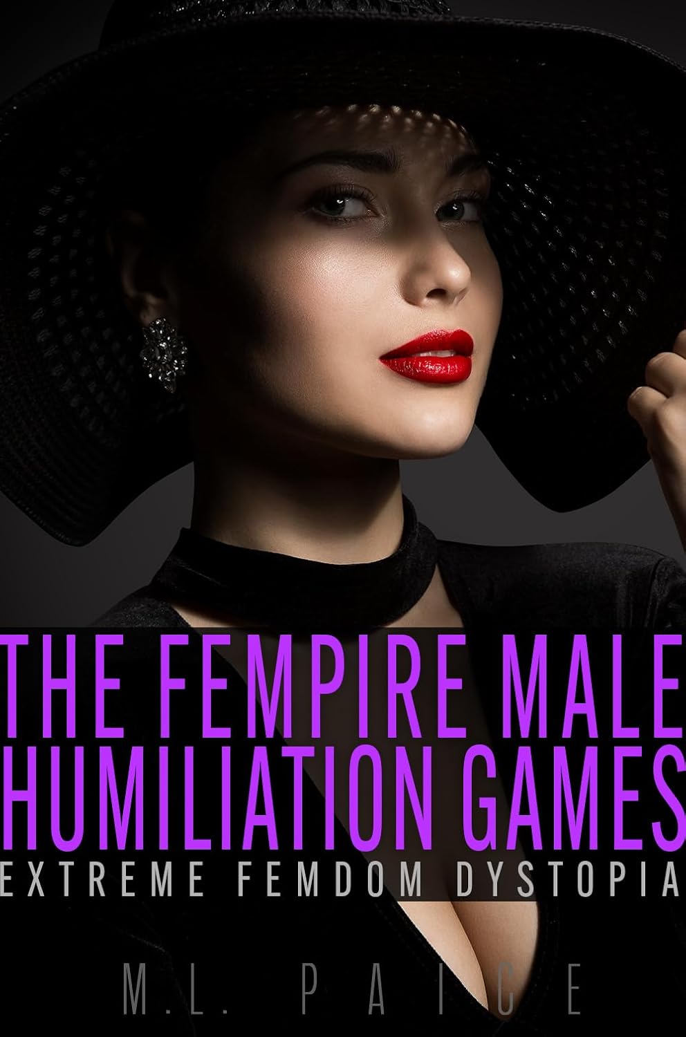 The Fempire Male Humiliation Games: Intense Alt-History Femdom Novella (Welcome to the Fempire ...