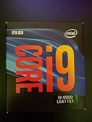 Intel Core i9900K processeur 3,6 GHz Boîte 16 Mo Smart Cache ...