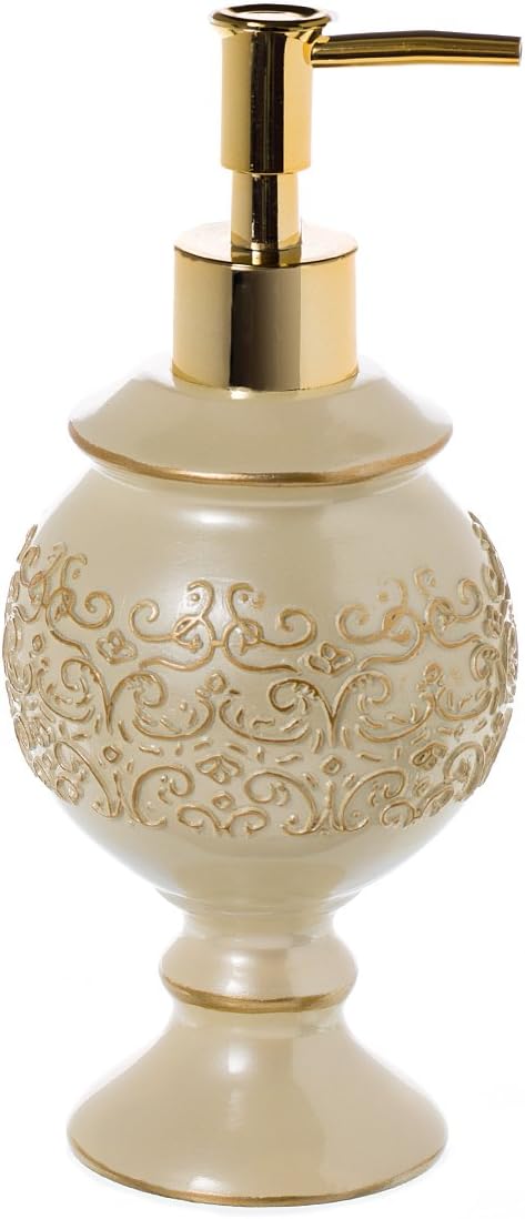 Amazon.com: Creative Scents Hand Soap Dispenser for Bathroom ...