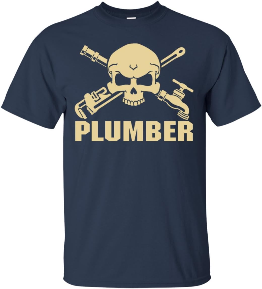 Amazon.com: PlumberTee Plumber Wrench Plumber Plumber Plumber Crack ...