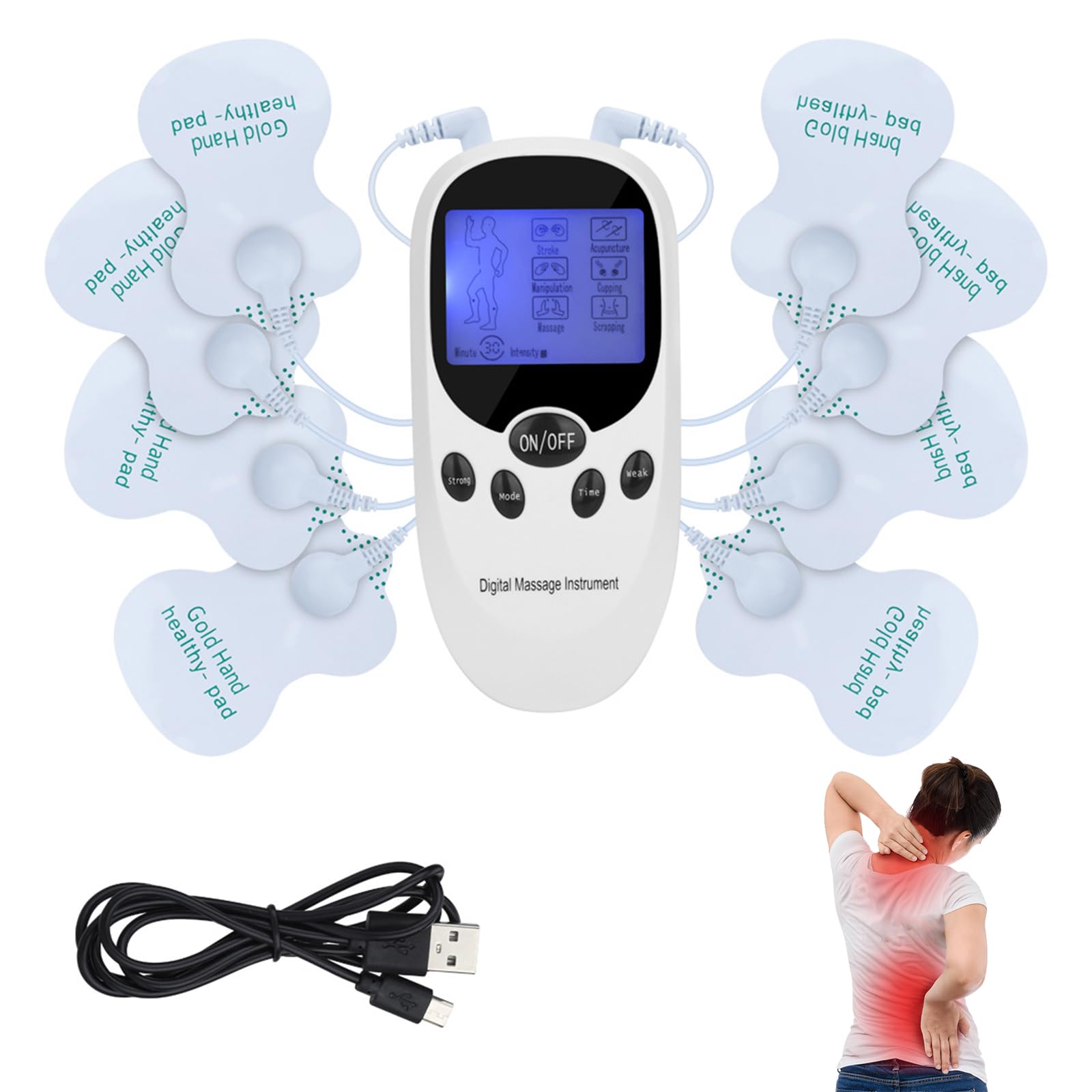 Electronic Pain Relief Products The 9 Best Heating Pads