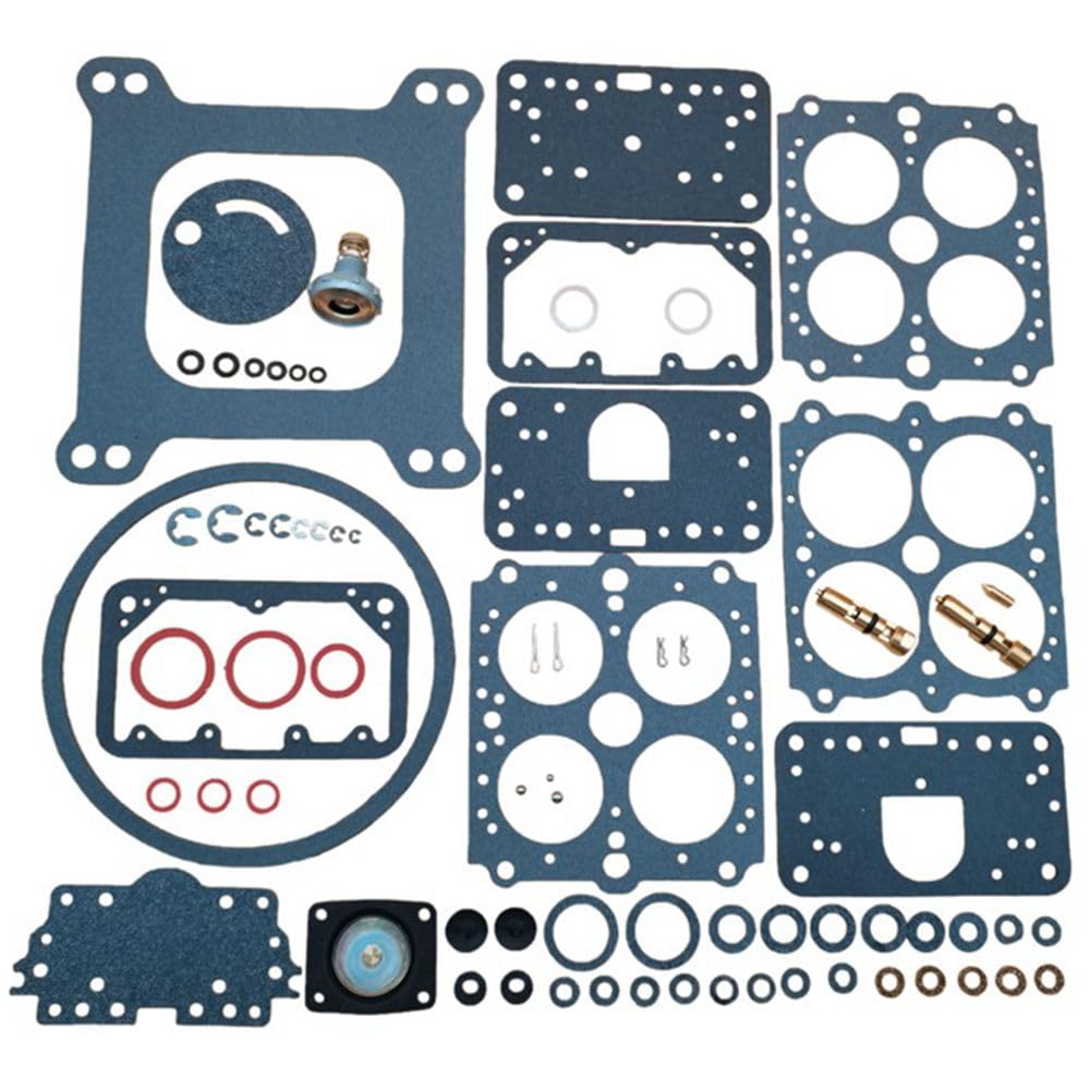Amazon.com: Canyoyi Carburetor Rebuild Kit for Holley Performance 4160 ...