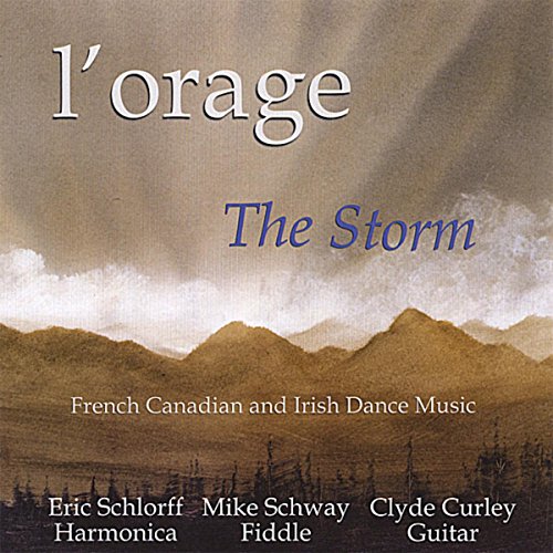 Amazon.co.jp: l'Orage: the Storm : Eric Schlorff, Mike Schway, & Clyde ...
