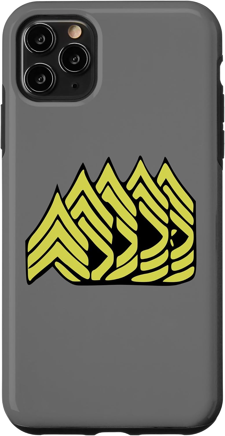 iPhone 11 Pro Max US Army Ranks Military Insignia Case – Yaxa Colombia