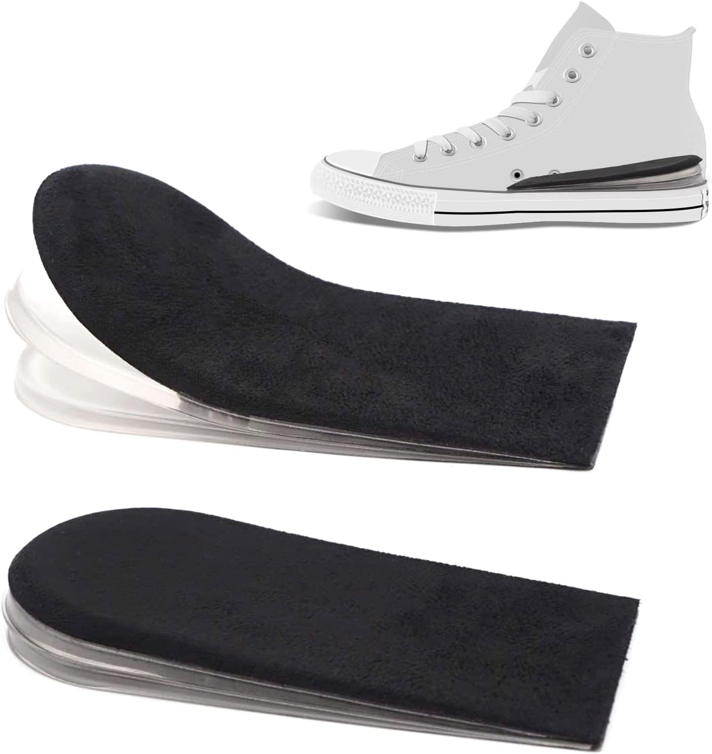 Amazon.com: Heel Lift, Shoe Lifts for Women Uneven Legs, Adjustable ...