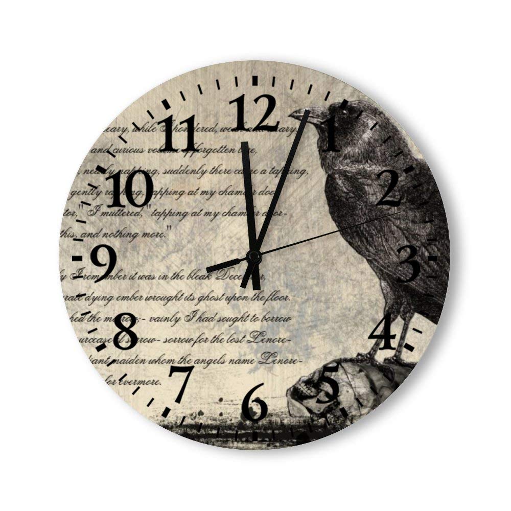 Gothic Grandfather Clock Drawing