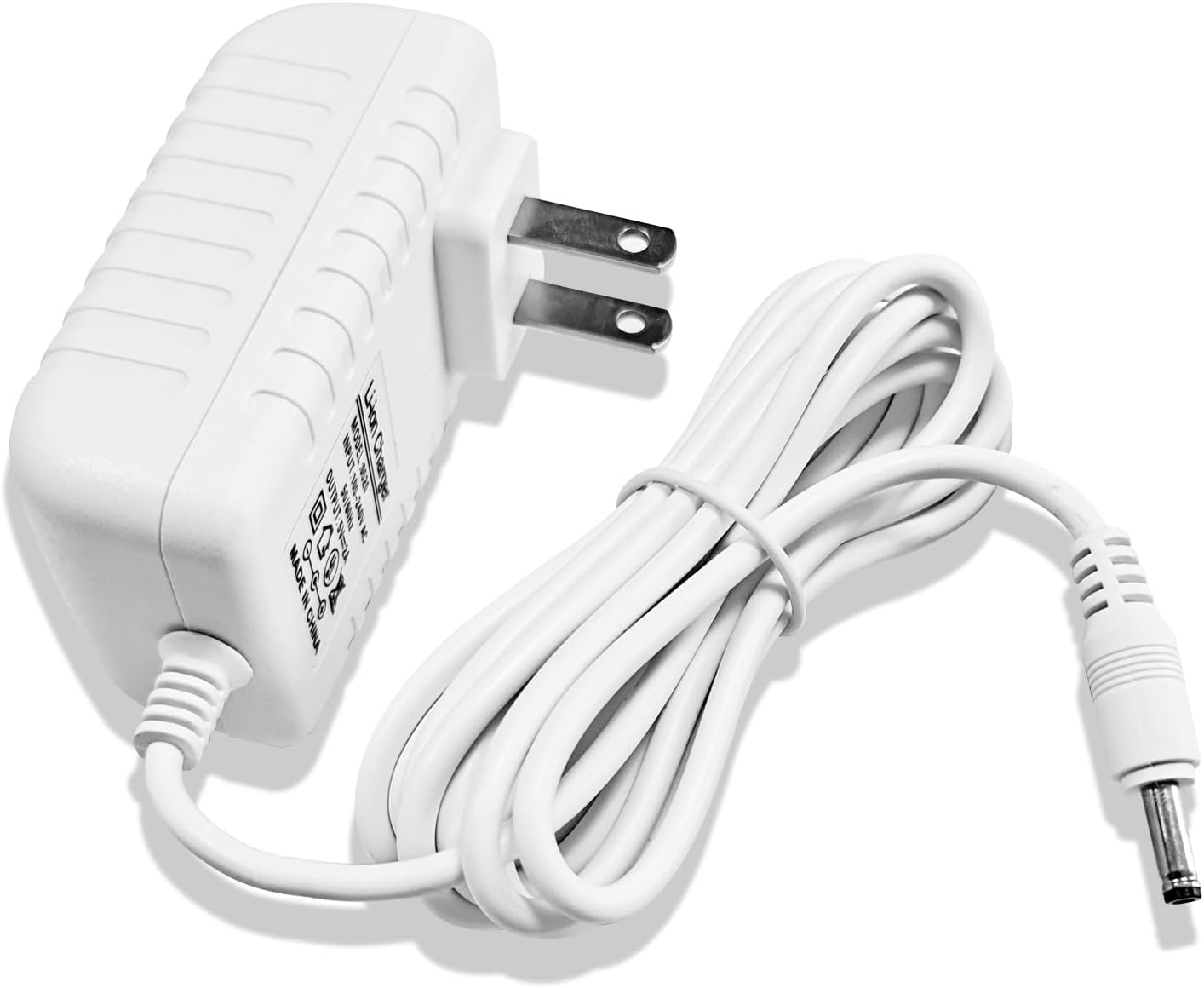 Amazon.com: 5V Charger Replacement for Hello Baby Monitor HB66, HB6550, HB50, K05S050100U Camera ...