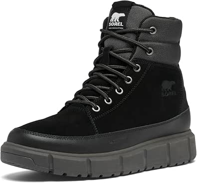 Amazon.com | SOREL Men's Explorer lll Waterproof Boot | Hiking Boots