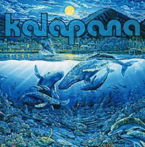 Kalapana - Blue Album - Amazon.com Music