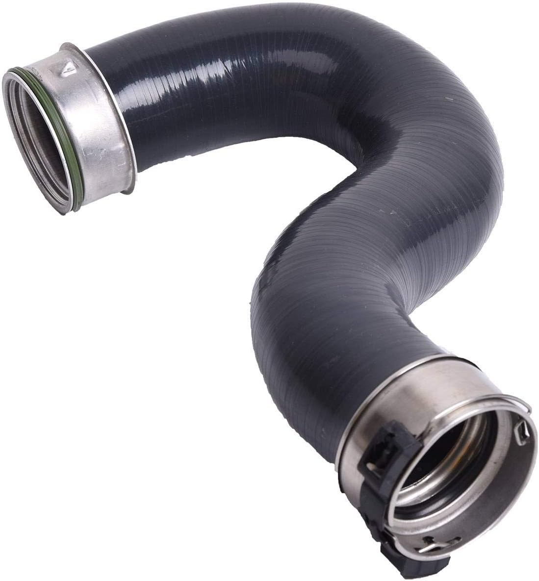Bapmic 9065282582 Driver Left Intercooler Hose Replacement for Mercedes ...