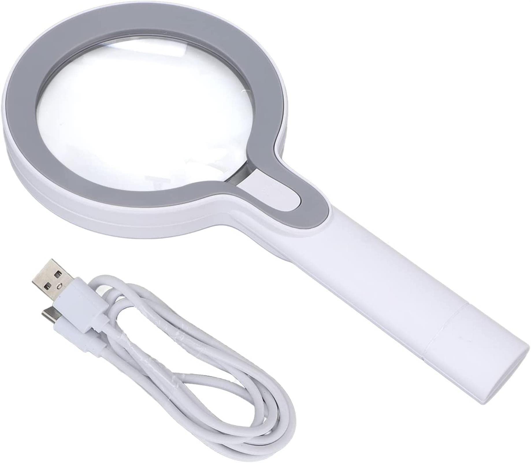 Findings Magnifying Glass