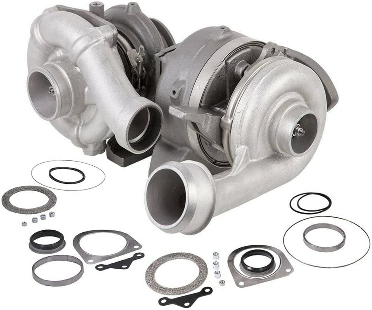 Buy Turbo Turbocharger High Pressure & Low Pressure Diesel Twin ...